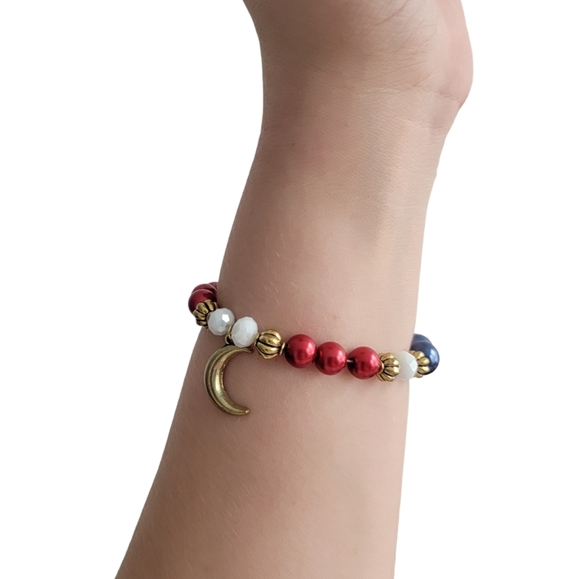 Hand Crafted | Jewelry | New Unique Handmade Sailor Moon Serena ...